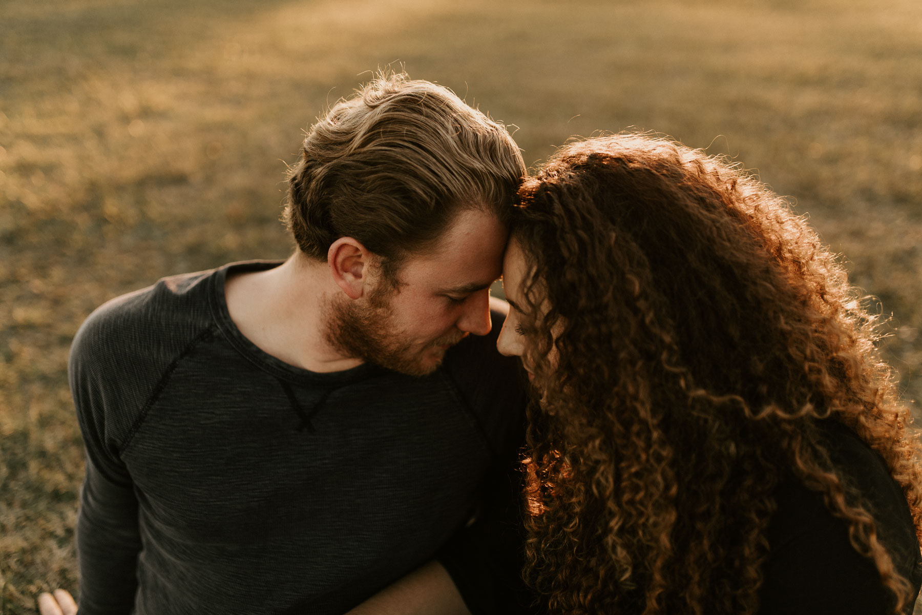 This Intimate Engagement Photography Session Will Leave You Feeling ...