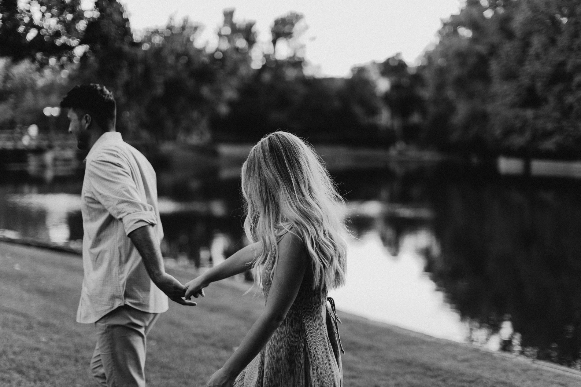 Engagement Session Location | Marissa Merrill Photography